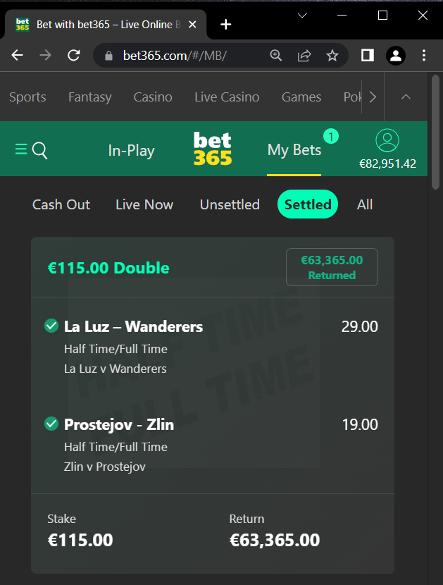 Ht Ft Best Fixed Matches 30 Odds 100 Sure undefinedSite Title