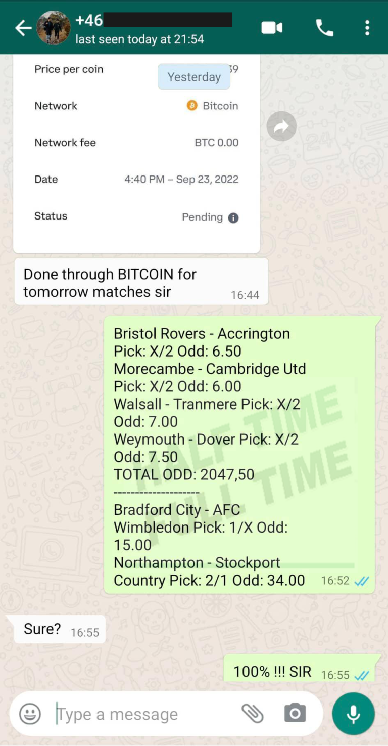 Best HALF TIME FULL TIME fixed matches 100% sure