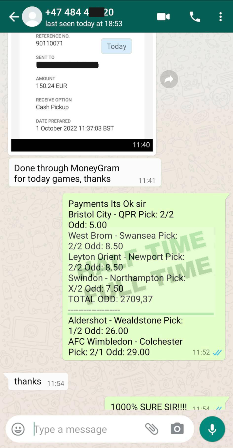 Best HALF TIME FULL TIME fixed matches 100% sure