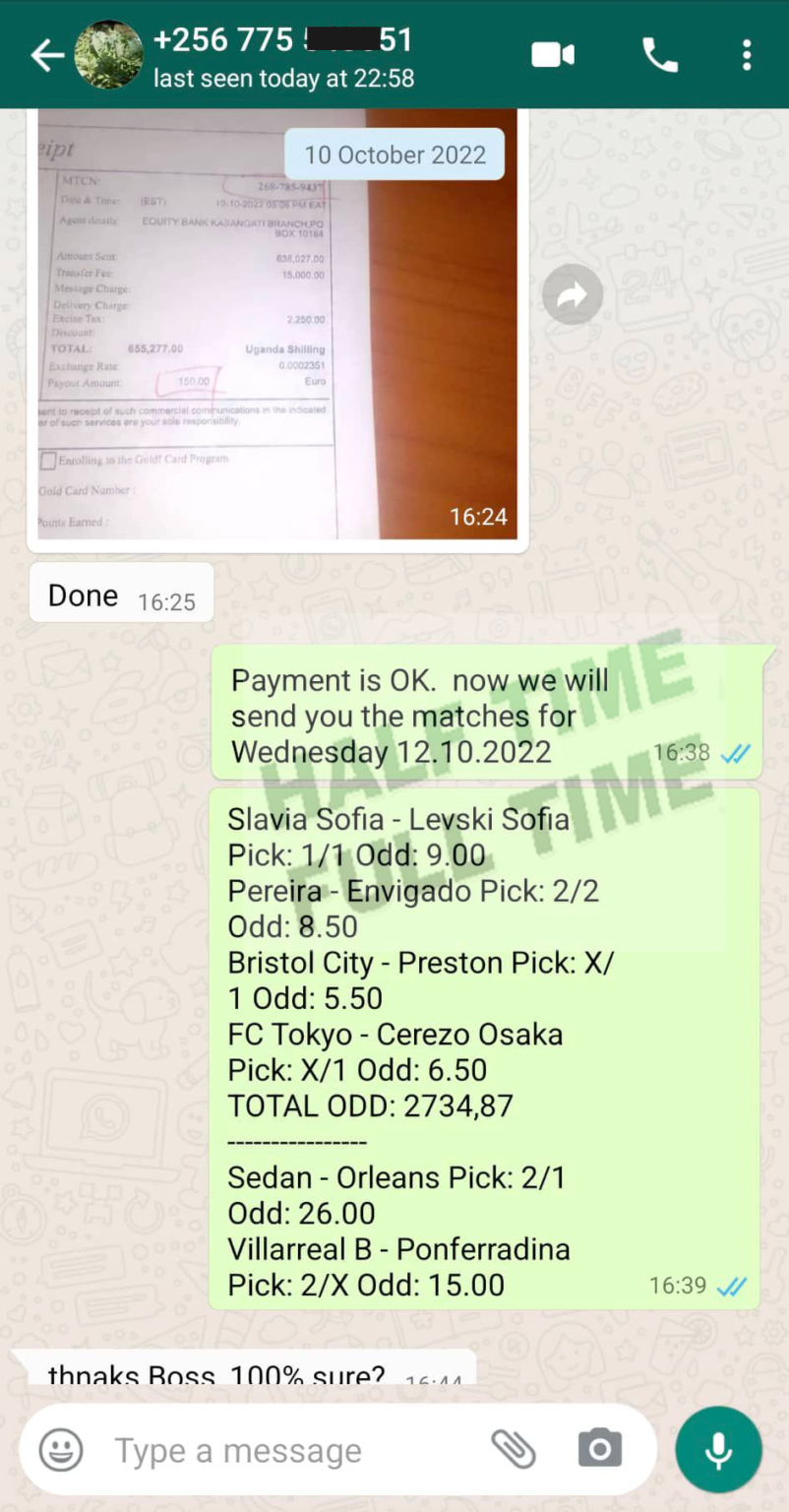 Best HALF TIME FULL TIME fixed matches 100% sure